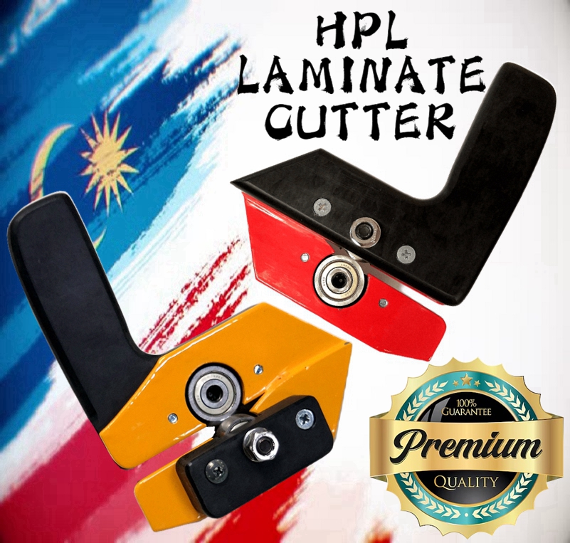 HPL Cutter Laminate Trimmer Formica Alat Pemotong Potong เครื่องตัดลามี ...