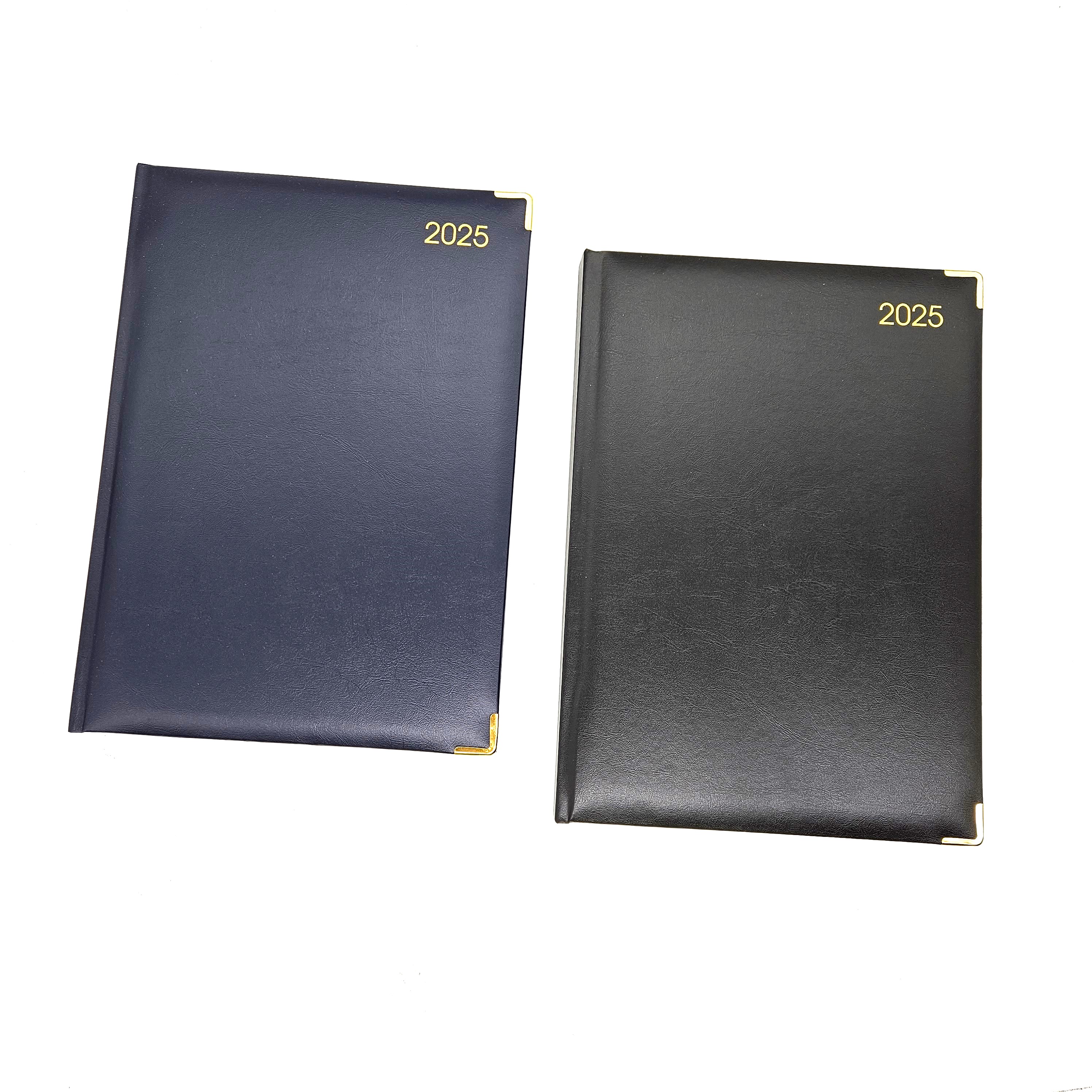 2025 A4 B5 A5 B6 Diary planner One Day a Page Padded Front hard ...
