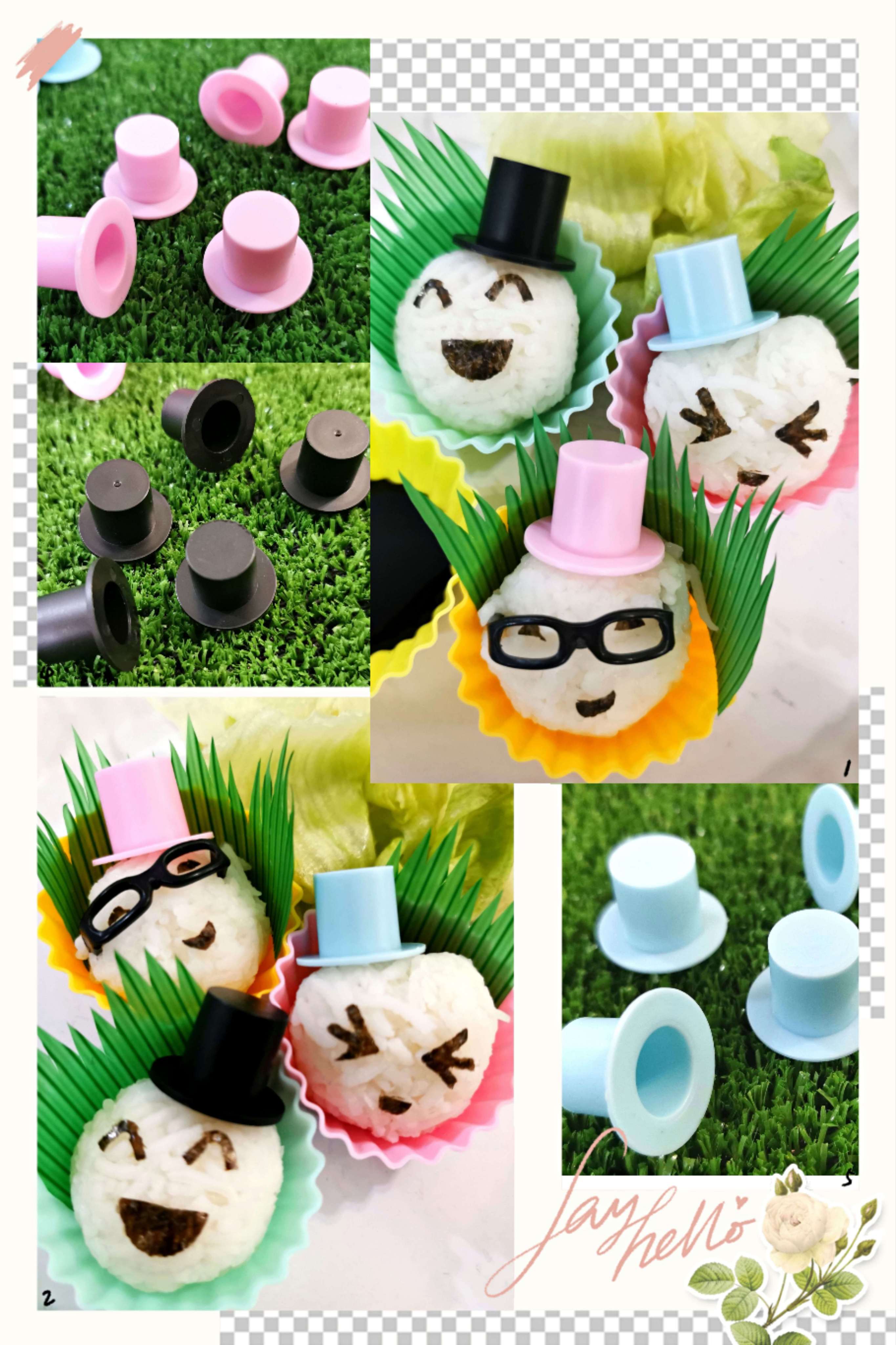 Bento Decoration Tools Mini Spec for Bento Decoration便当装饰 | Shopee ...