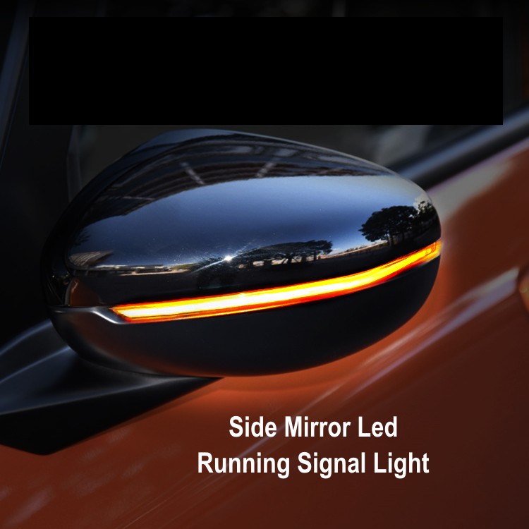 1 year warranty Honda City/Jazz/Wrv Side Mirror LED Running Signal ...