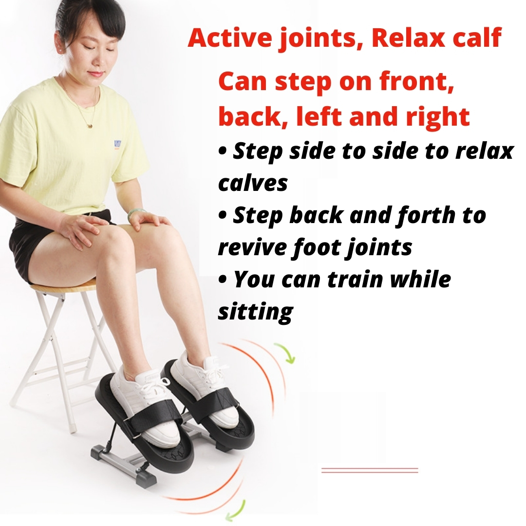 Ankle Joint Rehabilitation Trainer Leg Muscle Stretching Stroke ...