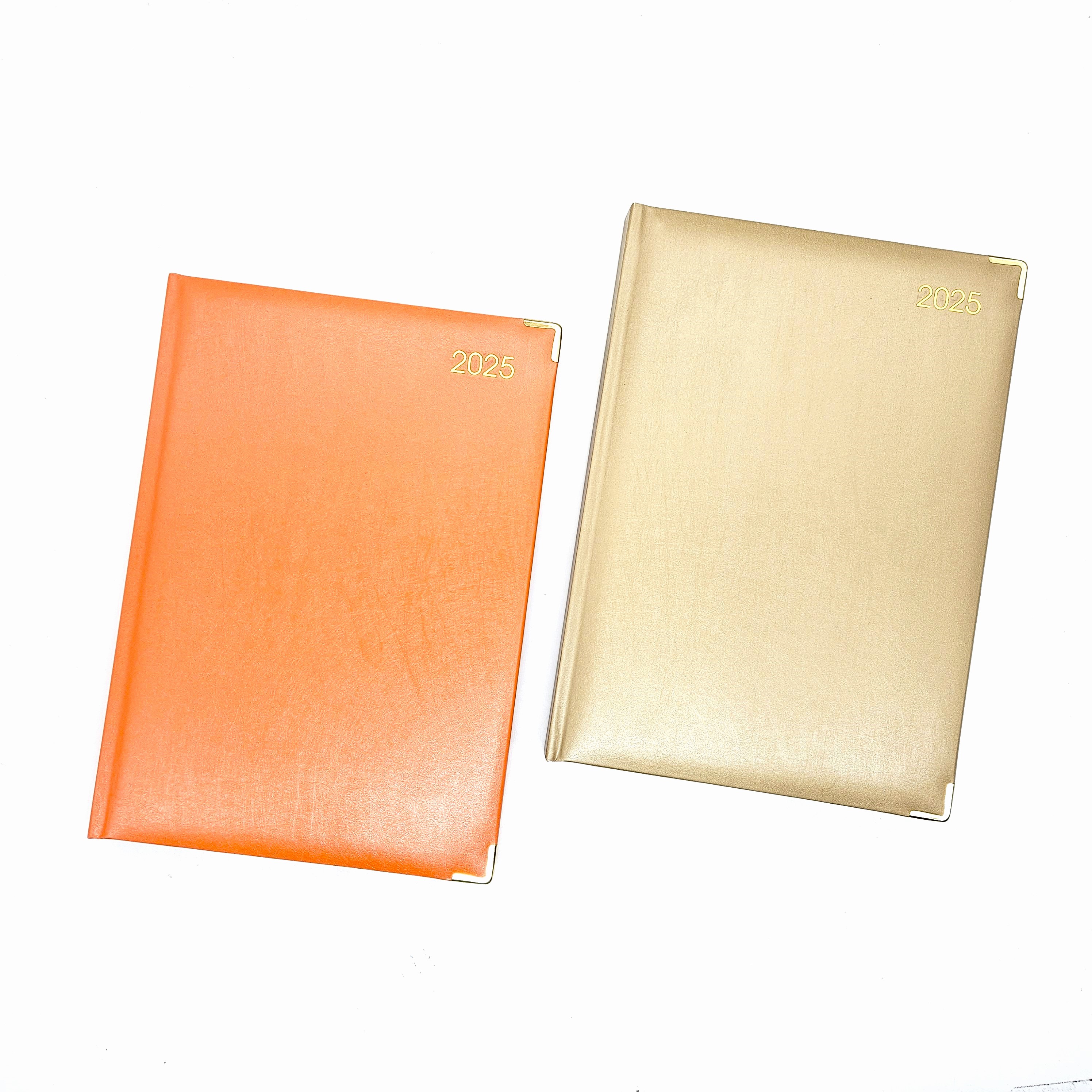 2025 A4 B5 A5 B6 Diary planner One Day a Page Padded Front hard ...