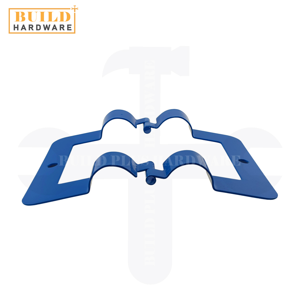 Water Meter Lock (Blue) 水表锁 Kunci Meter Air Lock | Shopee Philippines
