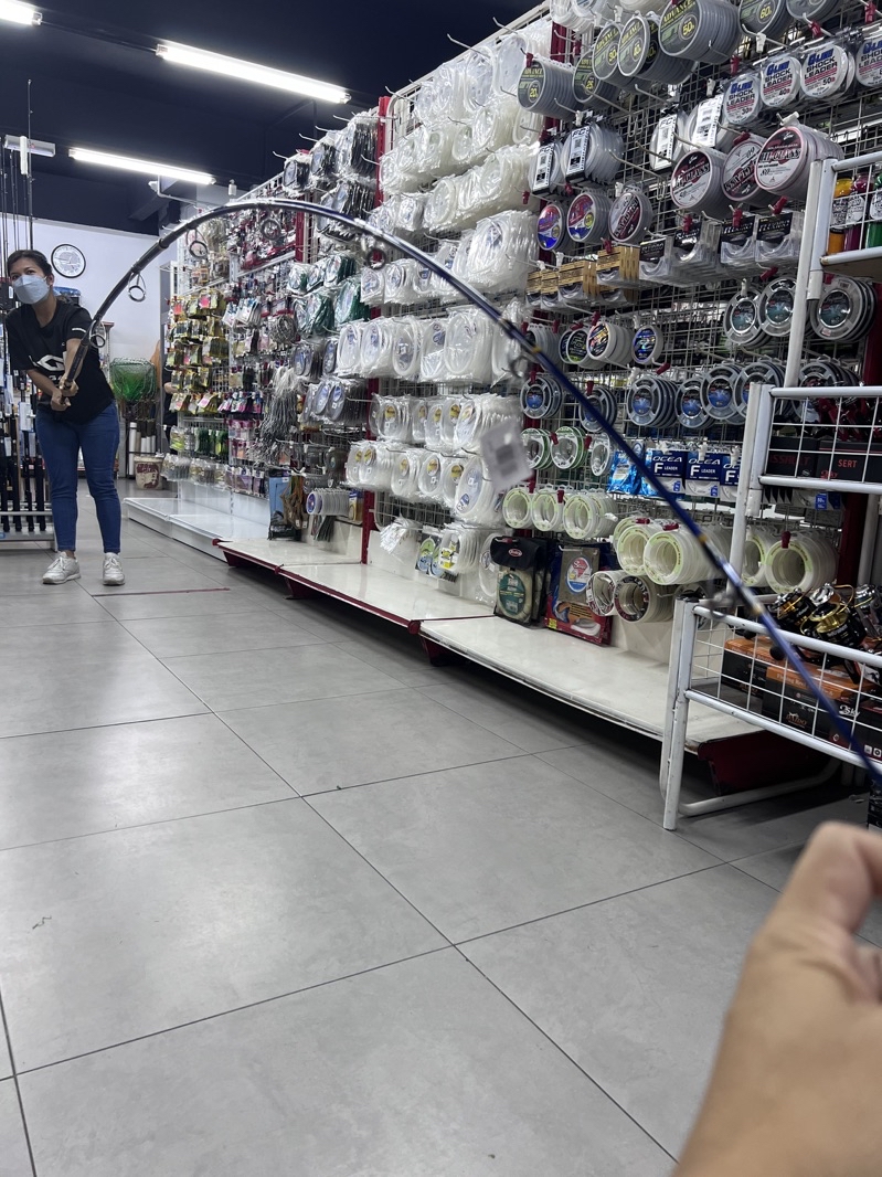 Relix Surf Caster Fishing Rod | Shopee Philippines