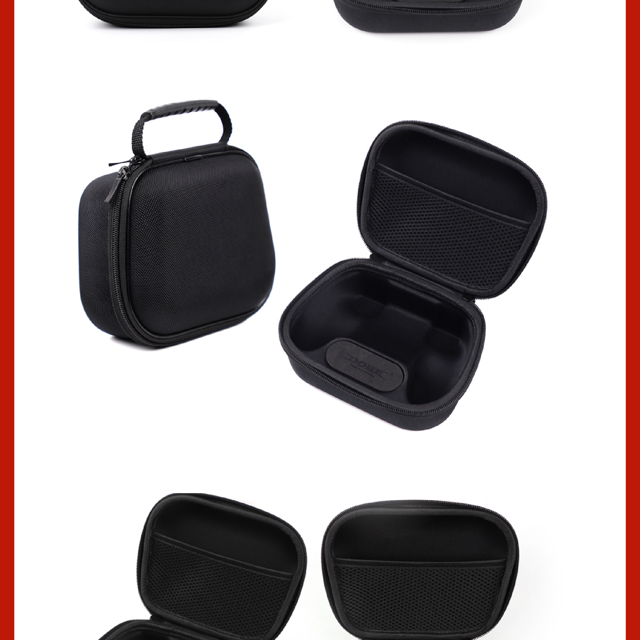 DOBE PS5 Controller Bag Travel Case PS4 XBOX Switch Pro Gaming ...