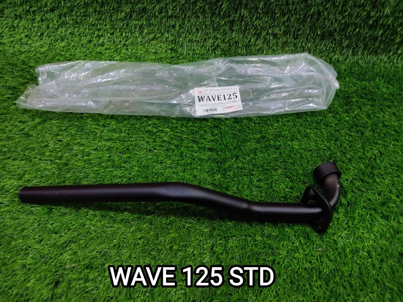 (SDC) Exhaust Neck Honda WAVE125/Wave125S Wave X Ultimo STANDARD 22mm ...