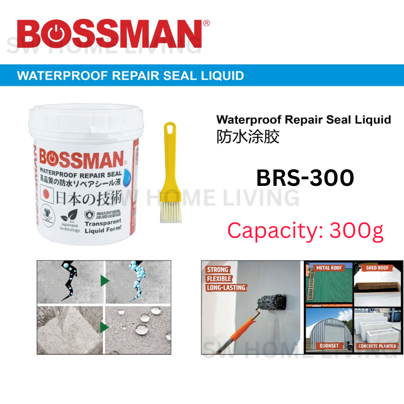 SW bossman Transparent Waterproof Glue Toilet Gam Kalis Air ...