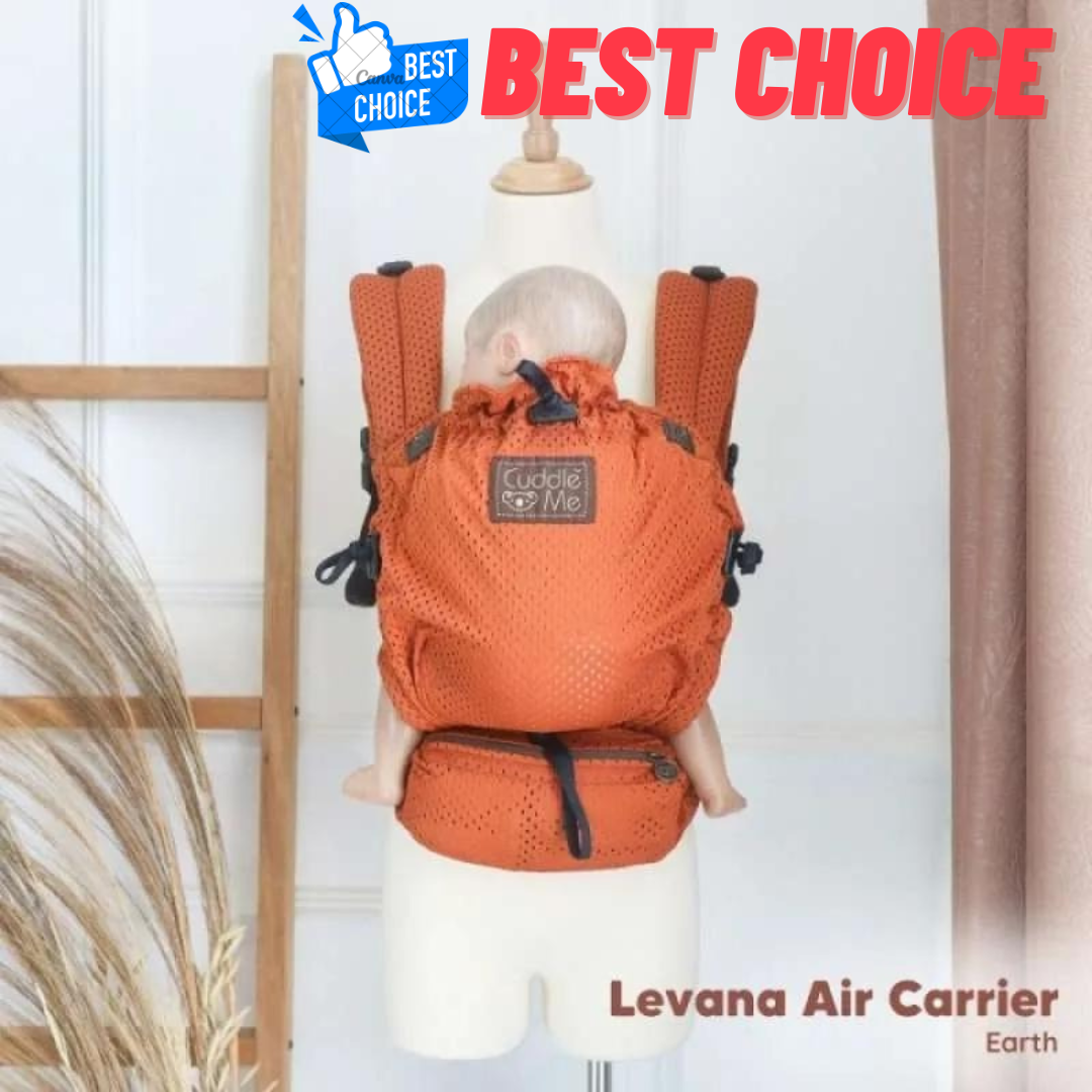 CUDDLE ME LITE LEVANA ULTIMO NANA MAXIMA Newborn NEW Baby Carrier ...