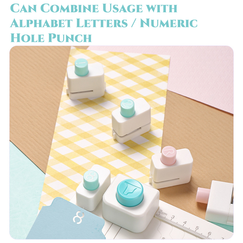 Multipurpose Planner Dividers Maker I Index Tab Punch Board Page ...