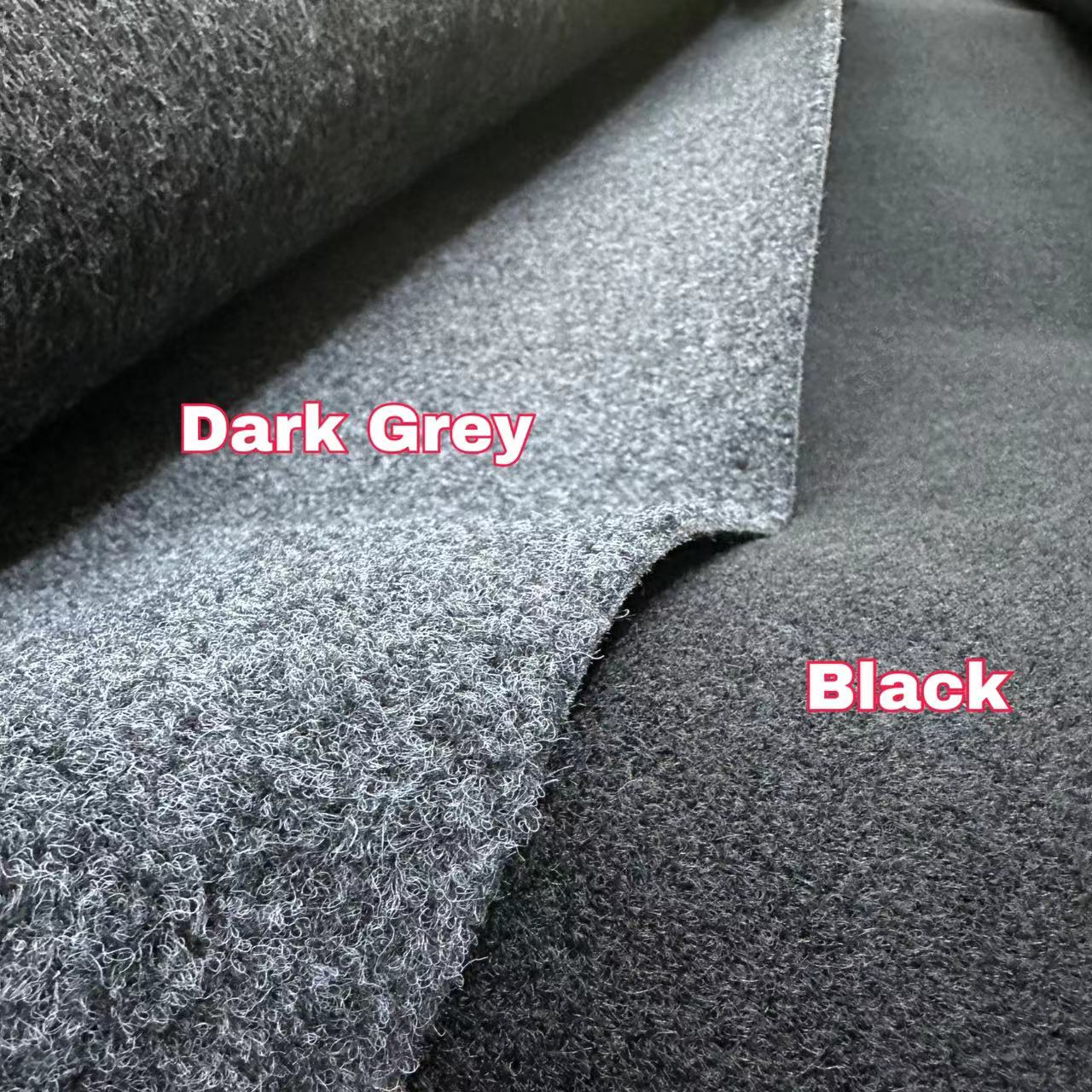 Carpet Underlay Sound and Heat Proof Acoustic Hard Lining Car Carpet ...