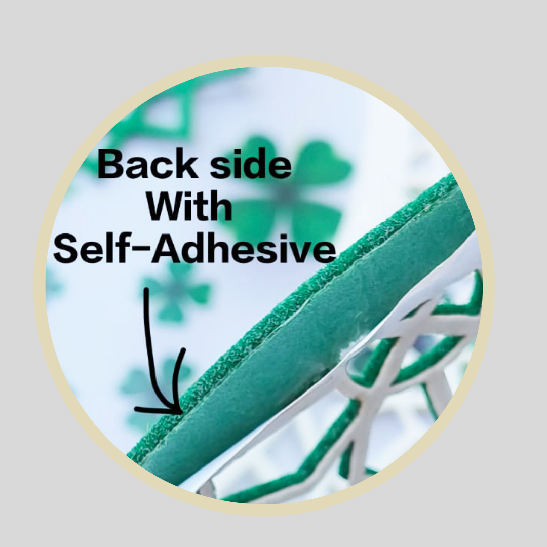 2024 3D Raya Sticker Hari Raya Window/Wall Deco Ceiling Hanging Deco ...