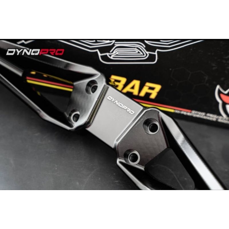 DynoPro Racing CNC Handle Bar X-Max XMAX 250 300 Design Fully CNC Siap ...