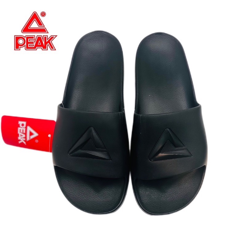 PEAK RLW2301L Men EVA Slipper Slides Sandals | Shopee Philippines