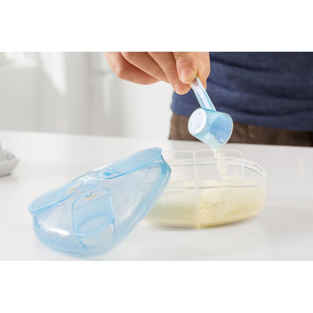 MAM Milk Powder Dispenser Box Single Pack | Shopee Philippines
