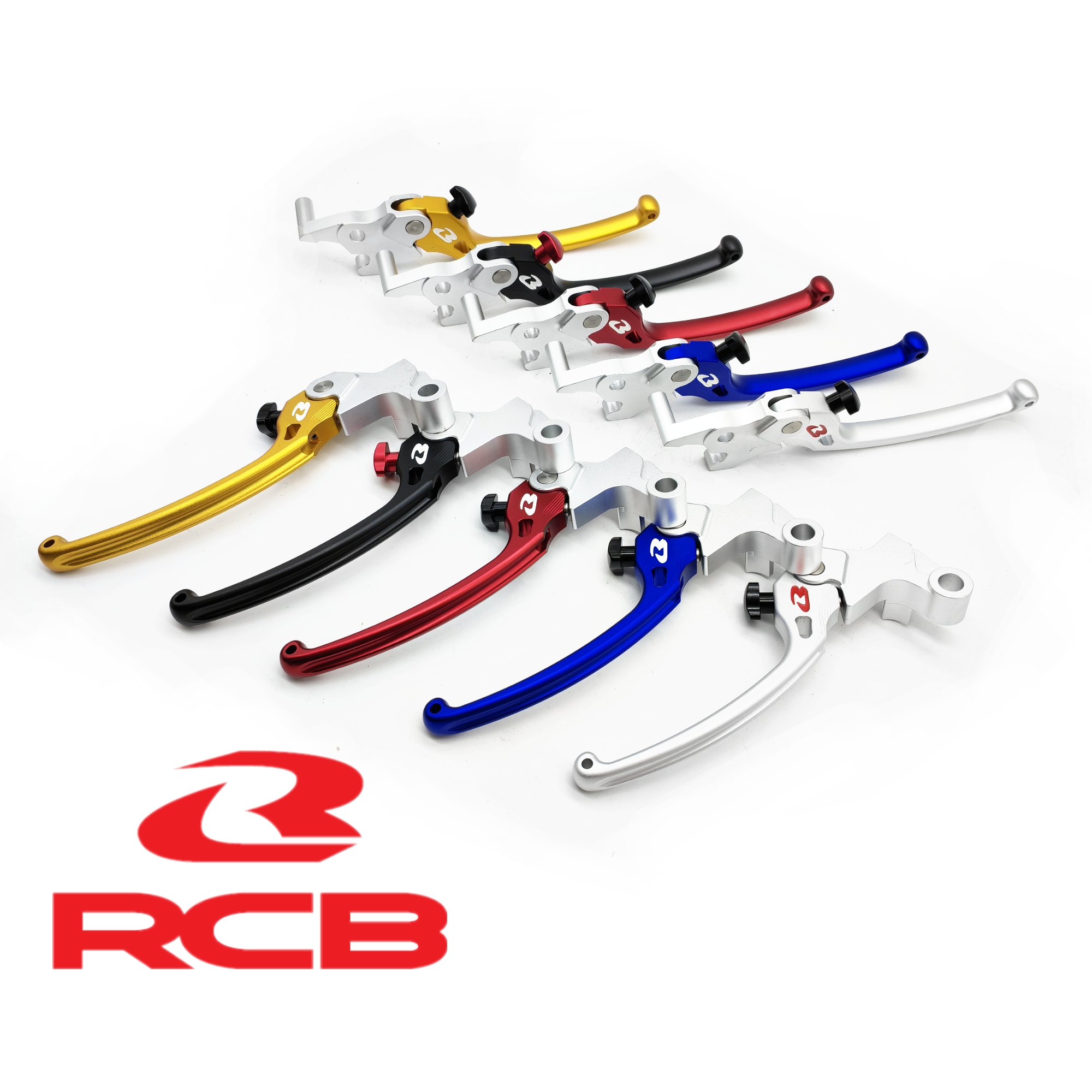 RCB Brake & Clutch S3 Lever Set YAMAHA R25 MT25 Alloy Racing Boy ...