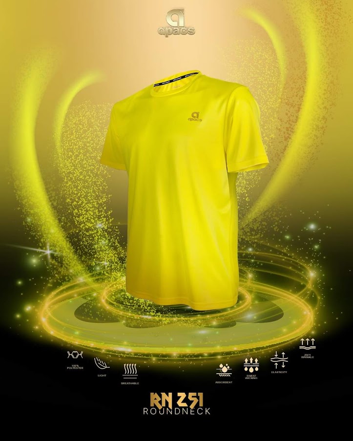 APACS T-SHIRT RN 251 | Shopee Philippines