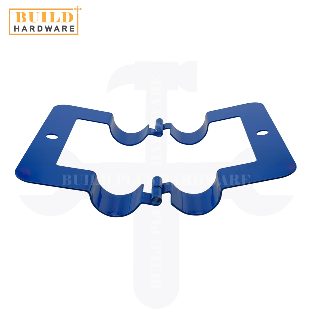 Water Meter Lock (Blue) 水表锁 Kunci Meter Air Lock | Shopee Philippines