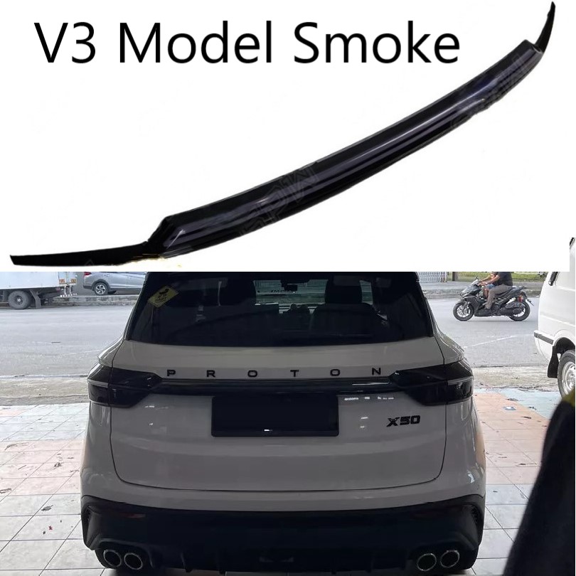 Proton X50 Rear Trunk LED Bar / Front Daylight Running LED | Shopee ...