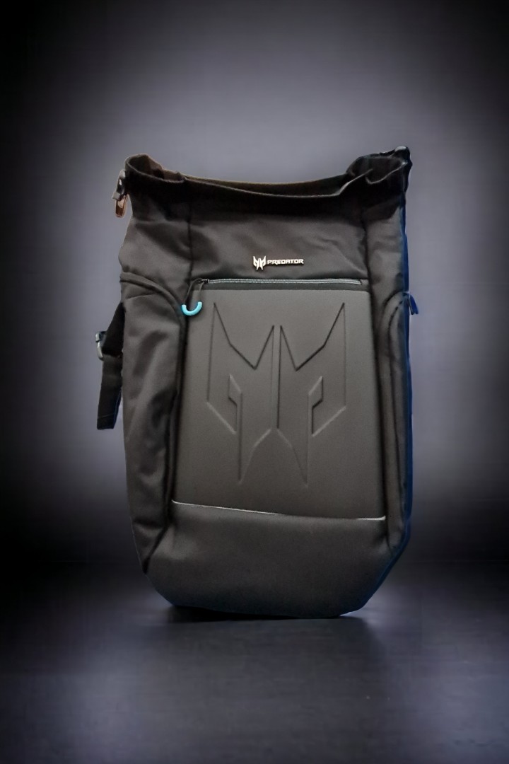 ACER PREDATOR GAMING URBAN BACKPACK LZ.BAGCL.B04 | Shopee Philippines
