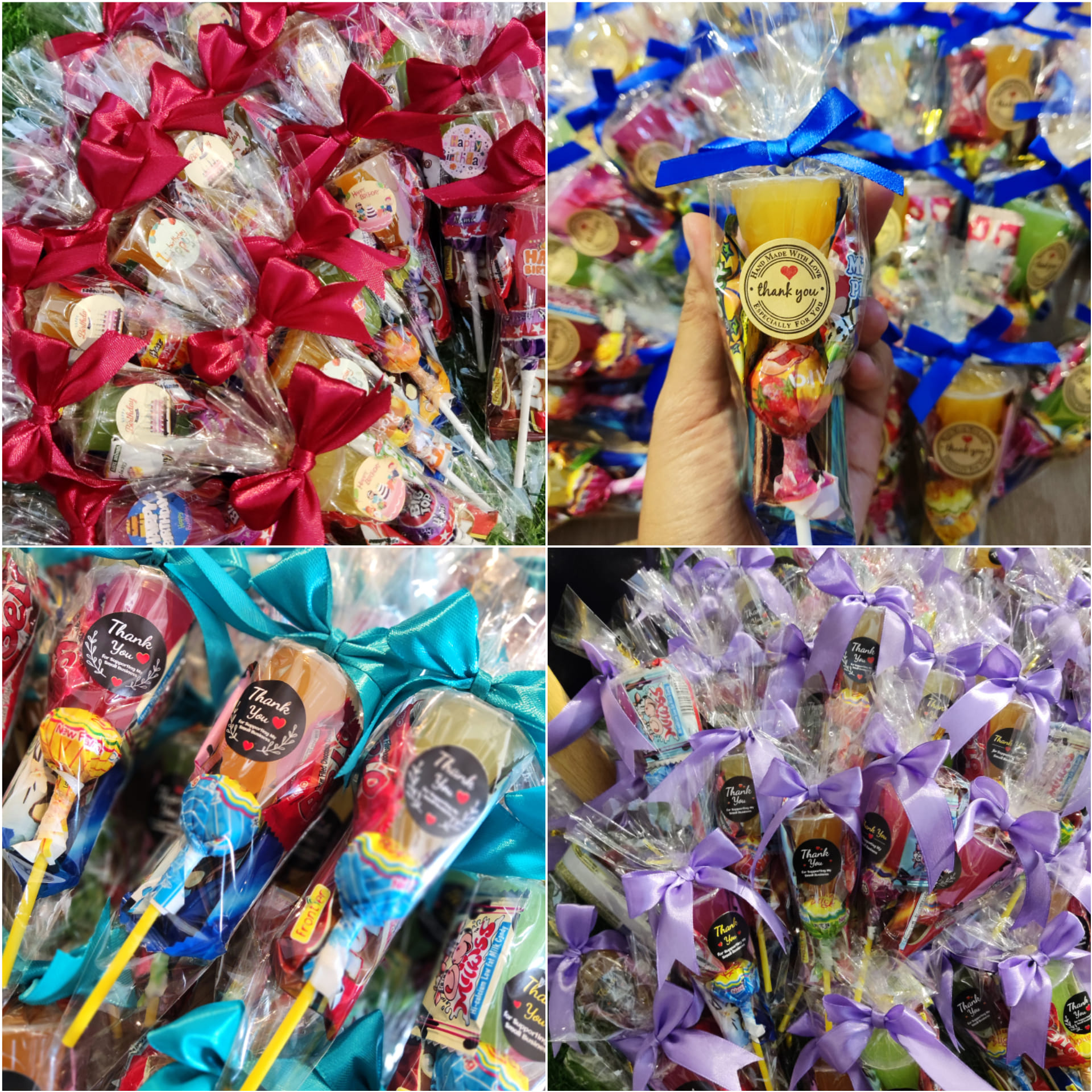 Goodies KANAK-KANAK CANDY CONE DOORGIFT MAJLIS KAHWIN AKIKAH HARIJADI ...