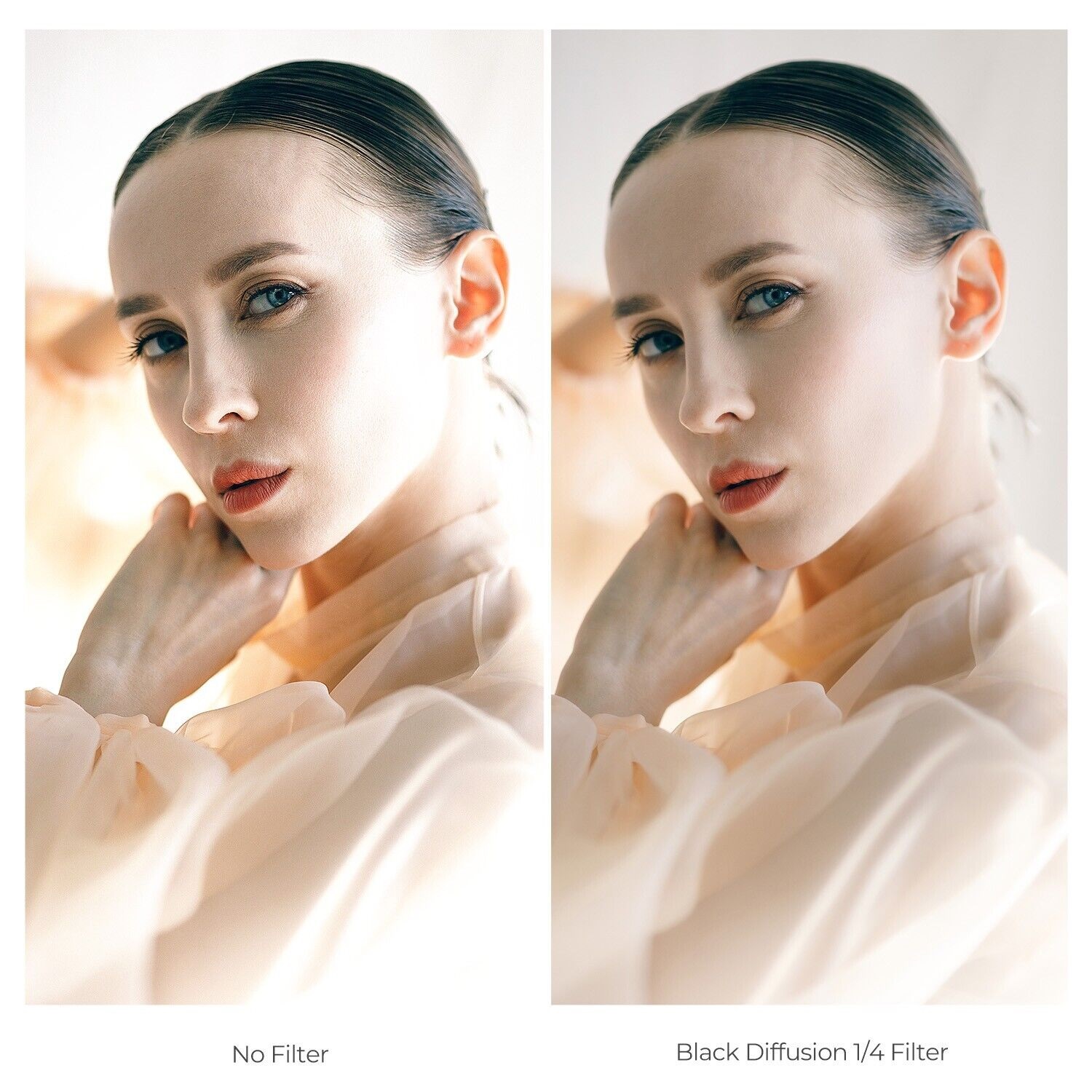 K&F Concept Nano-A Series Black Mist Diffusion Lens Filter MC Lens ...