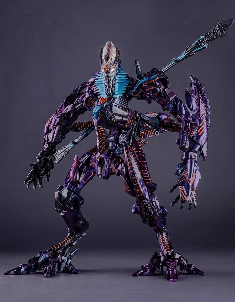 Transformers Revenge of the Fallen Megatronus Prime FA-01 Action ...
