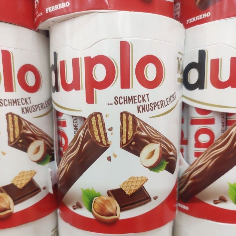 Kinder Duplo 182g (Germany) | Shopee Philippines
