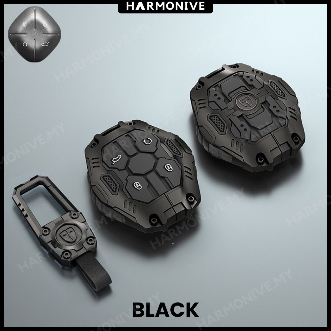 Harmonive Supreme Key Fob Cover Jetour Dashing (2025-Present) | Shopee ...