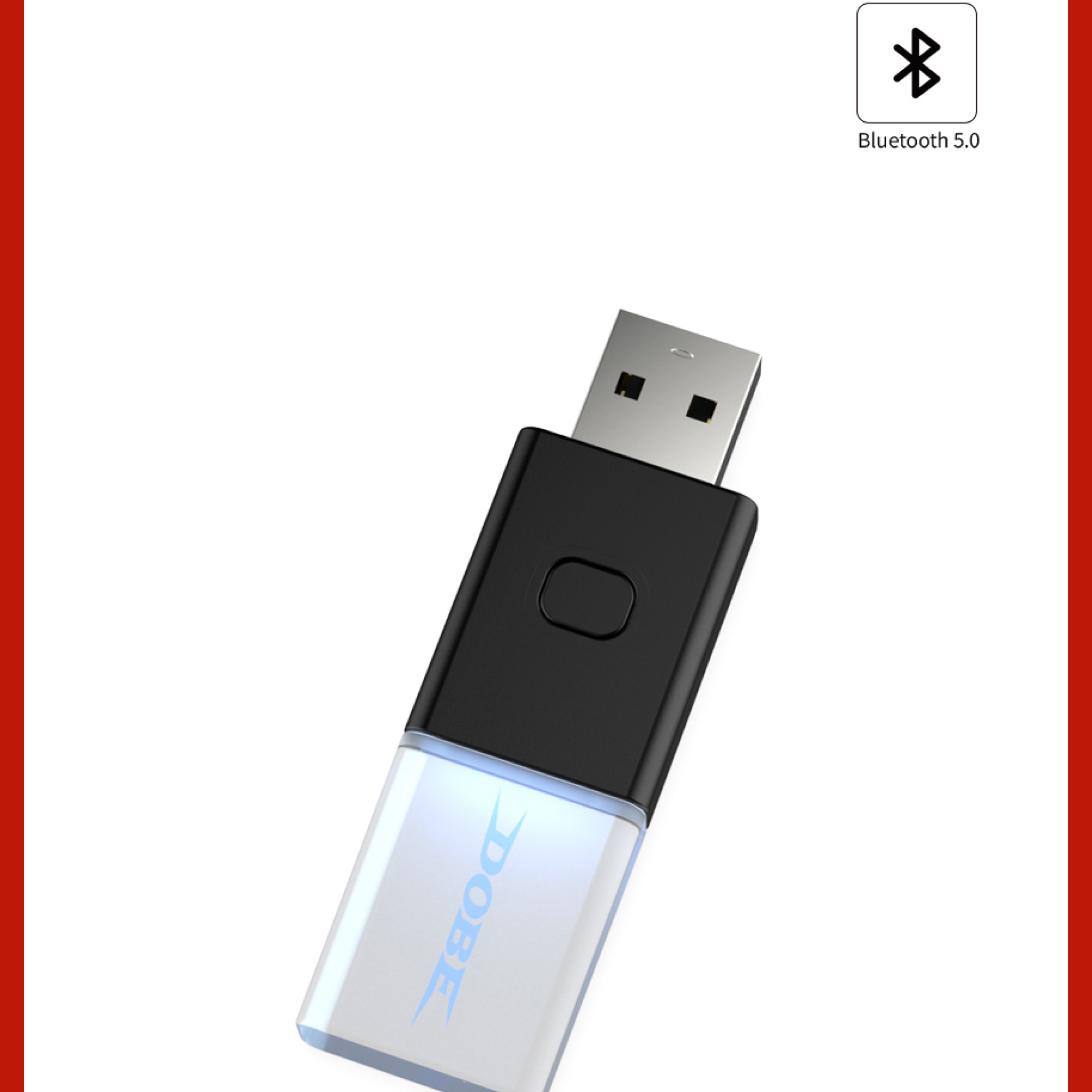 DOBE Bluetooth Controller Receiver Wireless USB Adapter PS4 PS5 XBOX ...