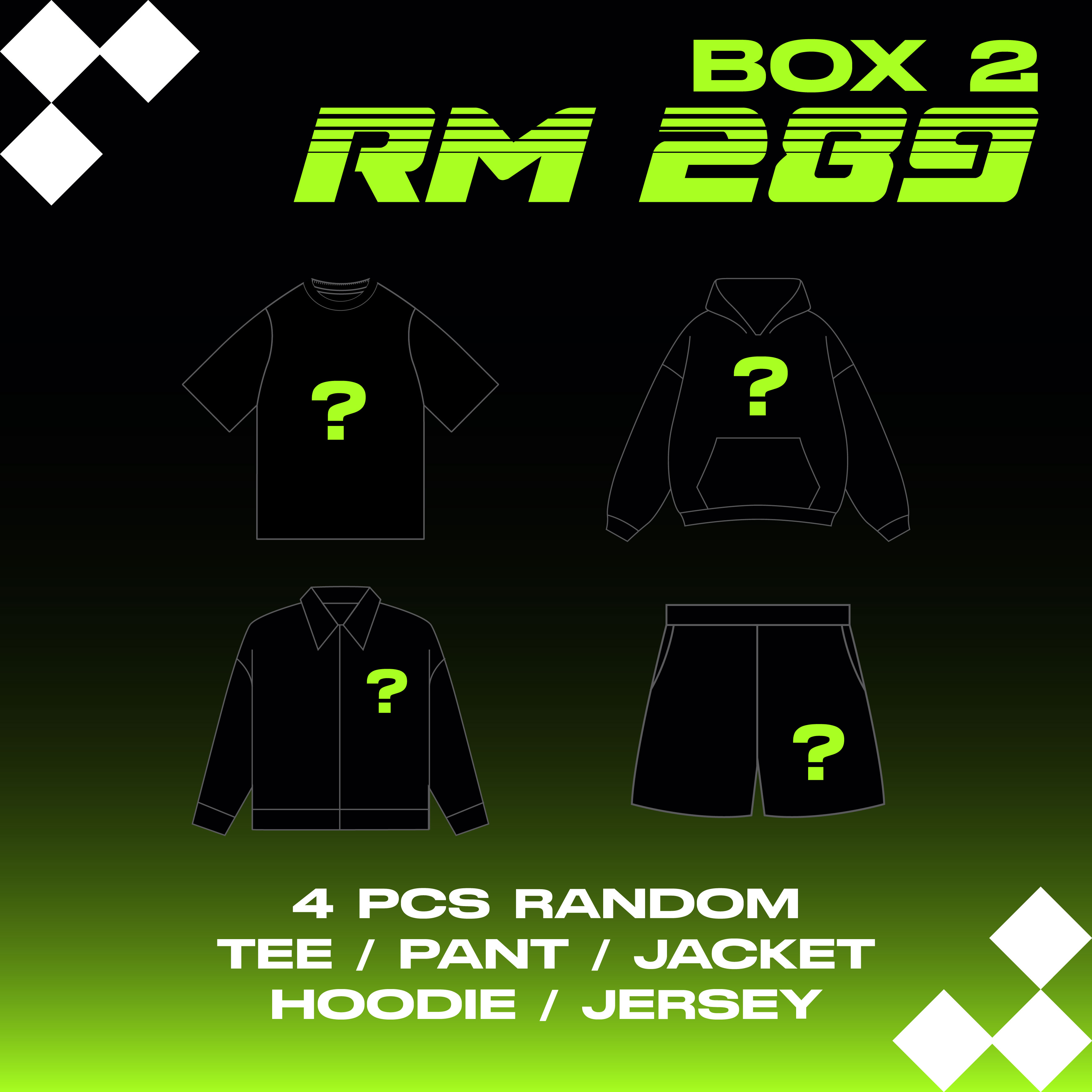 Ramadan Premium Box – Ultimate Mystery Pack | Shopee Philippines