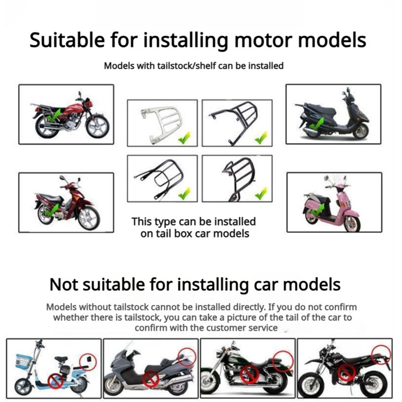 Top Box Motor Givi 45L/57L Storage Motorcycle Stainless Steel Lock ...