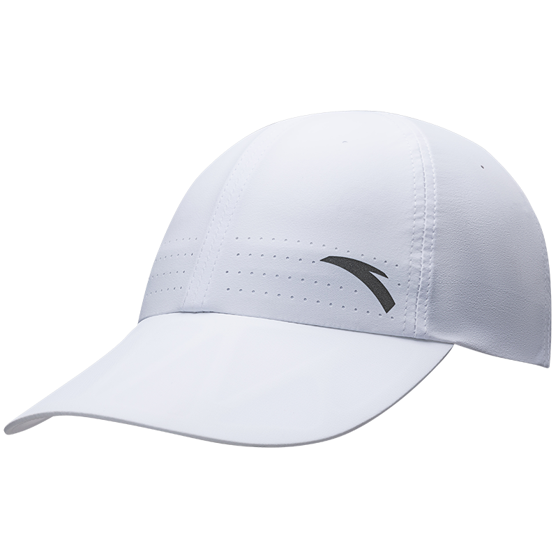 ANTA Unisex Running Baseball Hat 1925B5251-1 -White | Shopee Philippines