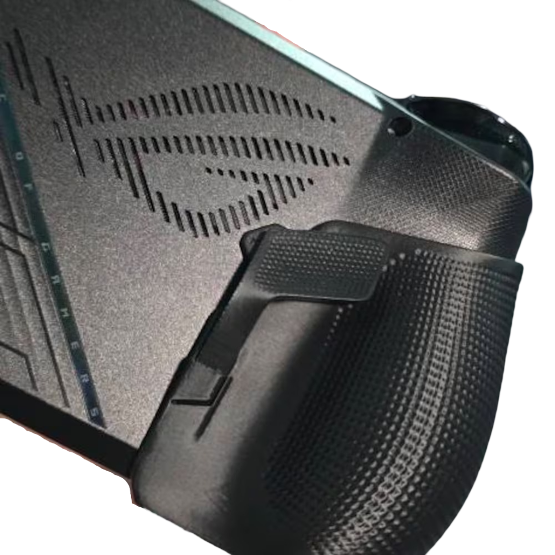 ROG Ally X Grip Handle 3D Print Anti-Slip Gaming Grip for ROG Ally X ...