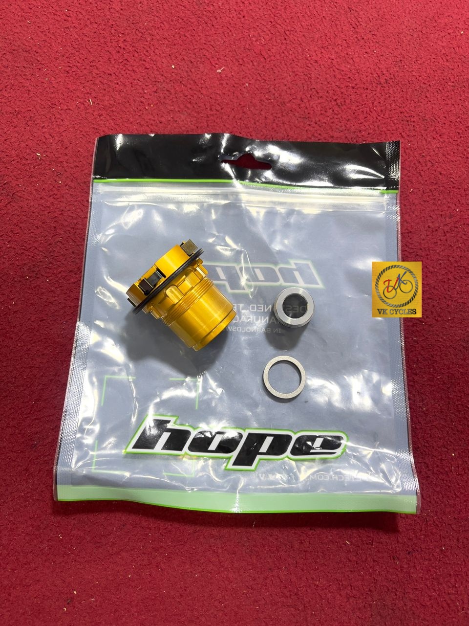 HOPE Cassette BODY PRO 2 XX1 XD X12 Freehub Body for Sram 12-speed ...