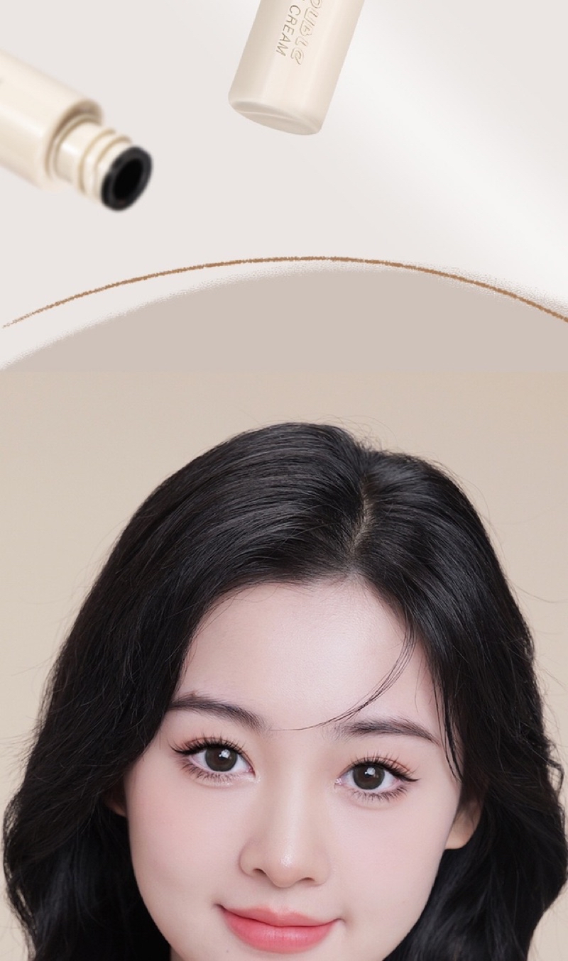 No vo curling mascara base cream NOVO Casual Fiber Upturned Double ...