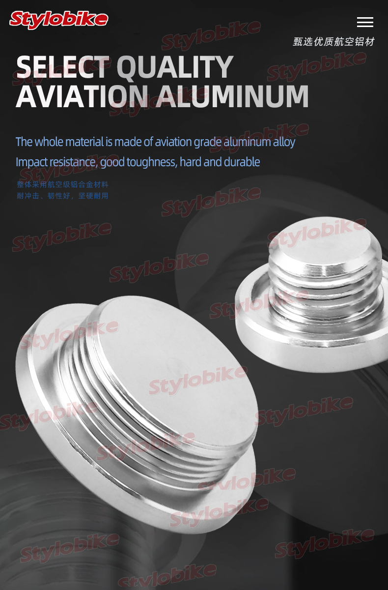 RS150 LC135 Engine Cover Nut CNC Alloy Magnet Engine Cover Nut Titanium ...