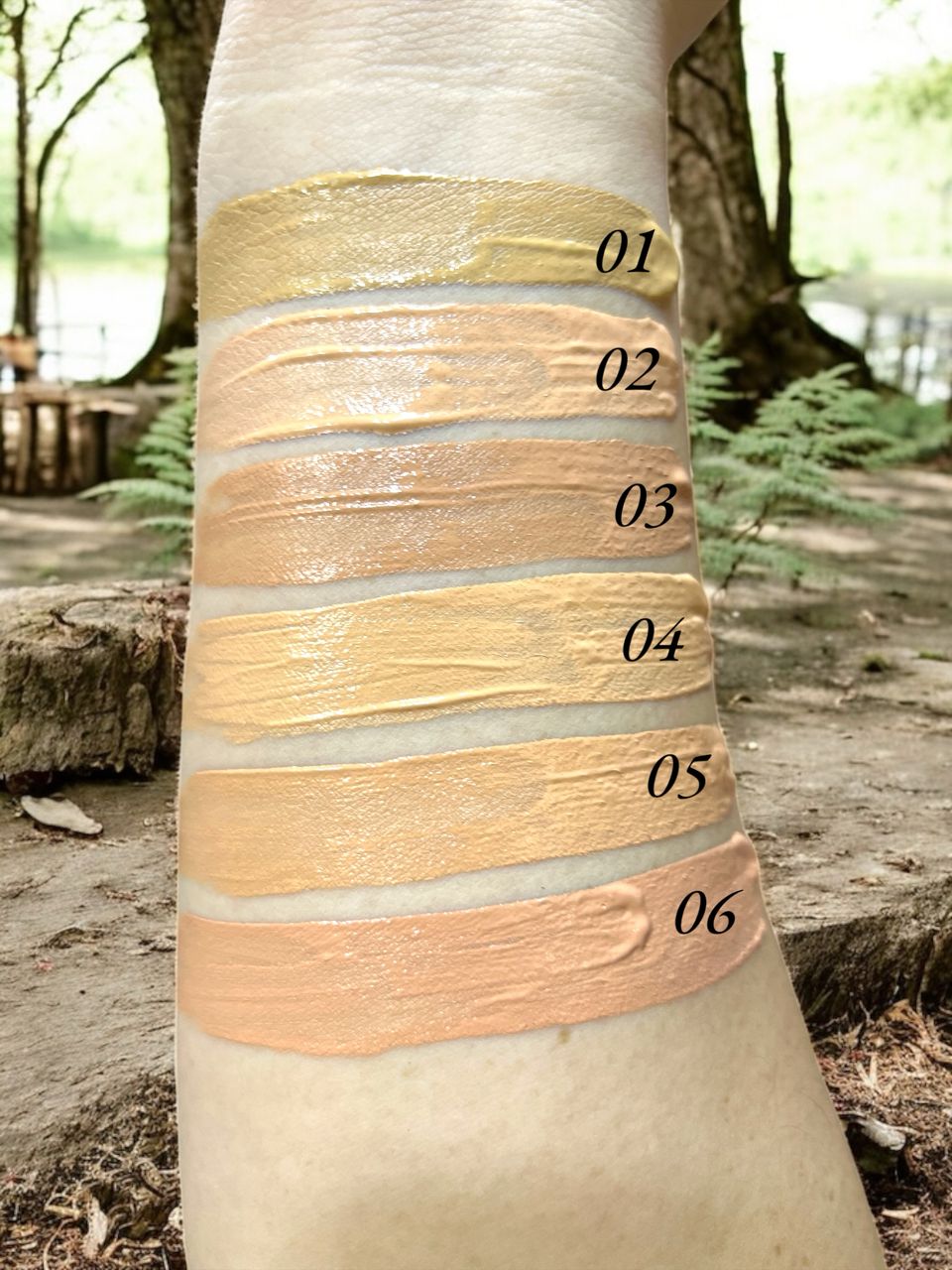 Rm1.75/pcs ] Huda Matte Me Long Lasting Pigmented Pro Conceal Makeup ...