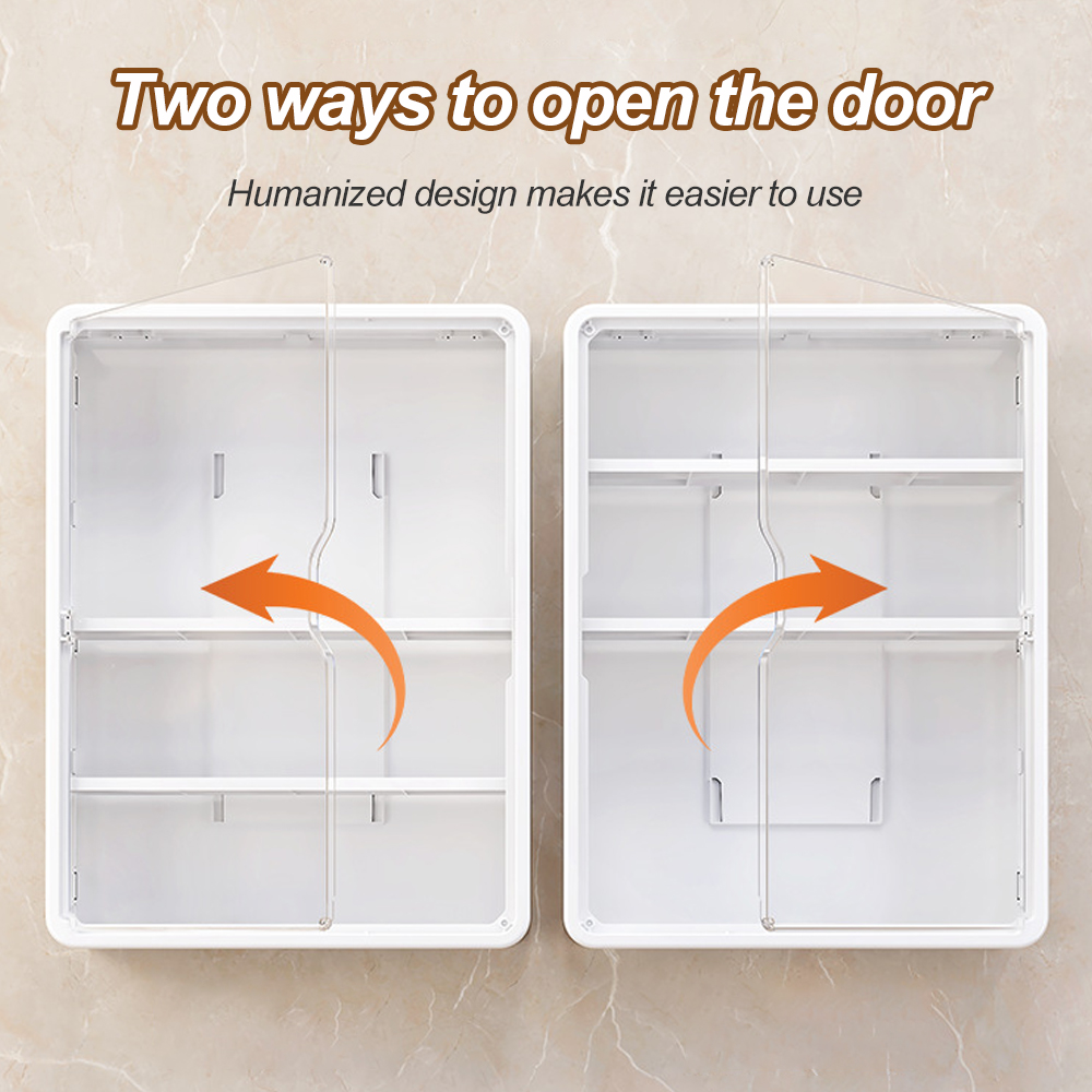 Blind box storage box display rack Wall mounted hand-held storage rack ...