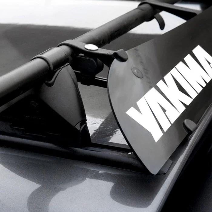 Yakima roof box rack bumper sticker set 13 pcs Thule sticker | Shopee ...