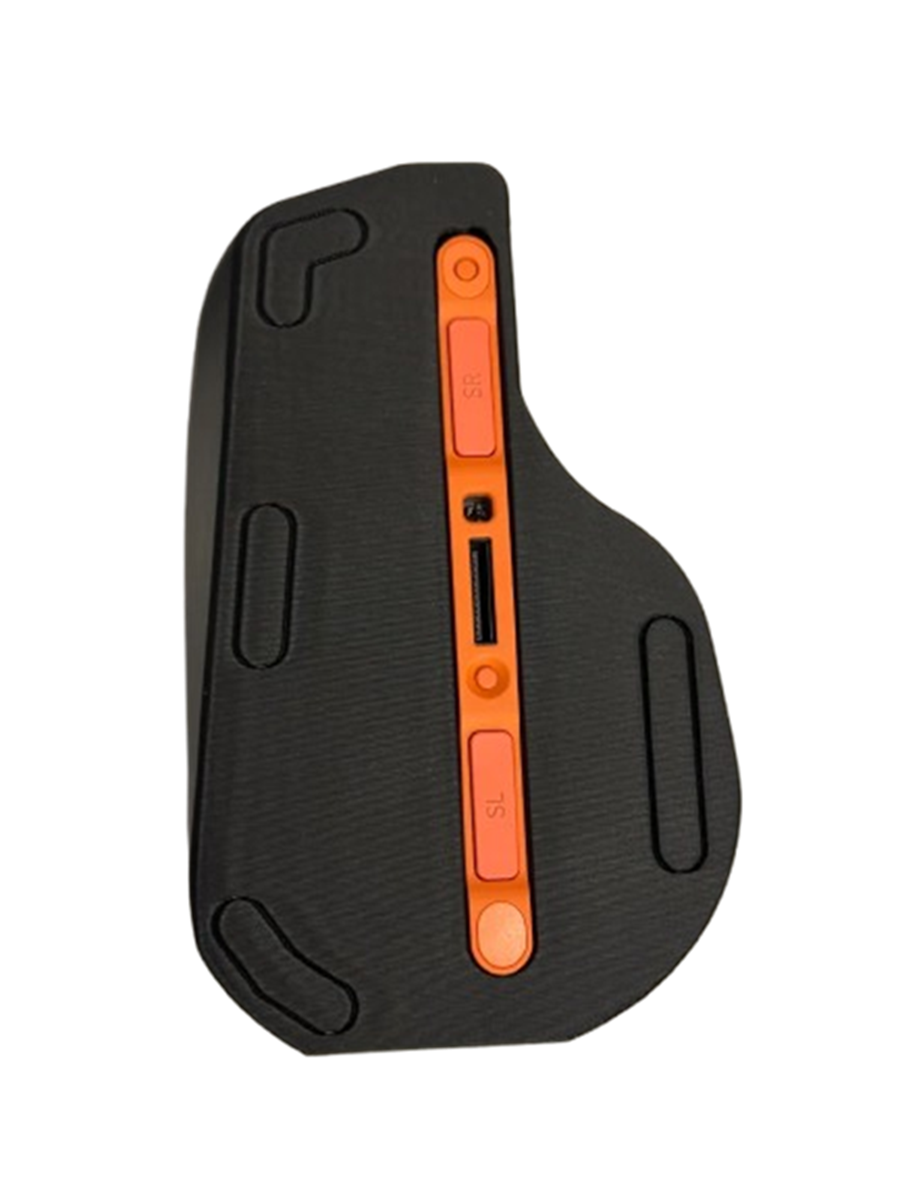 Nintendo Switch 2 JoyCon 2 Mouse Adapter 3D Print Nintendo Switch 2 ...