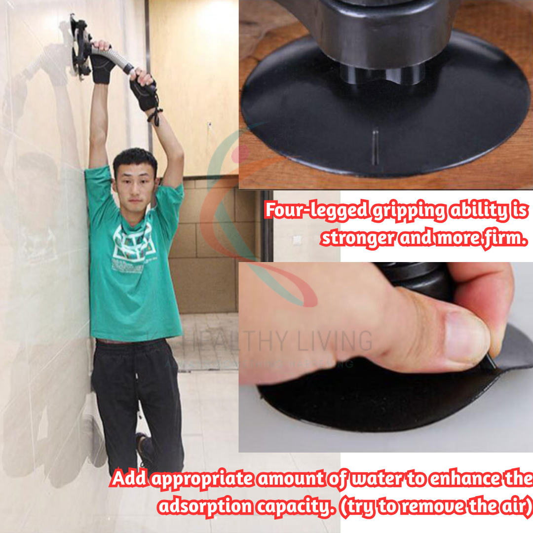 Arm Wrestling Machine Alat Latihan Gusti Lengan Hand-muscle Gripper ...