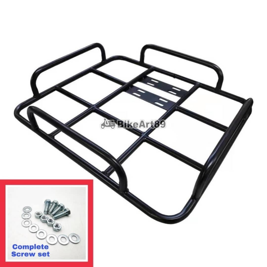 SOYO Monorack HONDA RSX150 Foodpanda Grabfood Shopee Food Delivery Bag ...