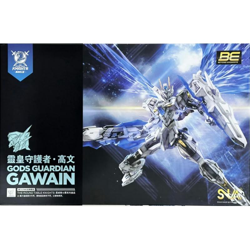 SNAA Super Nova Beyond Exquisite (BE) - Gods Guardian Gawain (KK Limited Version) plastic model ...