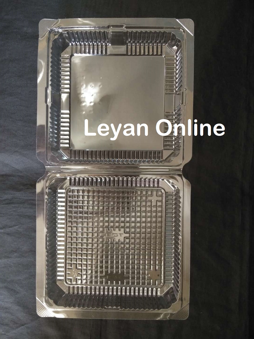 TCA-22L - 25's Plastic Tray / Plastic Open Tray / Disposable Packaging ...