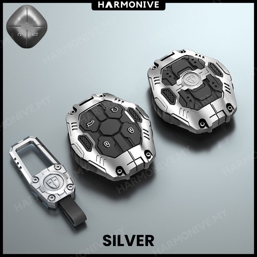 Harmonive Supreme Key Fob Cover Jetour Dashing (2025-Present) | Shopee ...