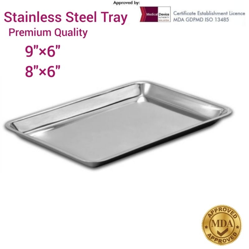 Medical Surgical Dental Instruments Scaler Tray 9"×6 8"×6 8"×4 ...