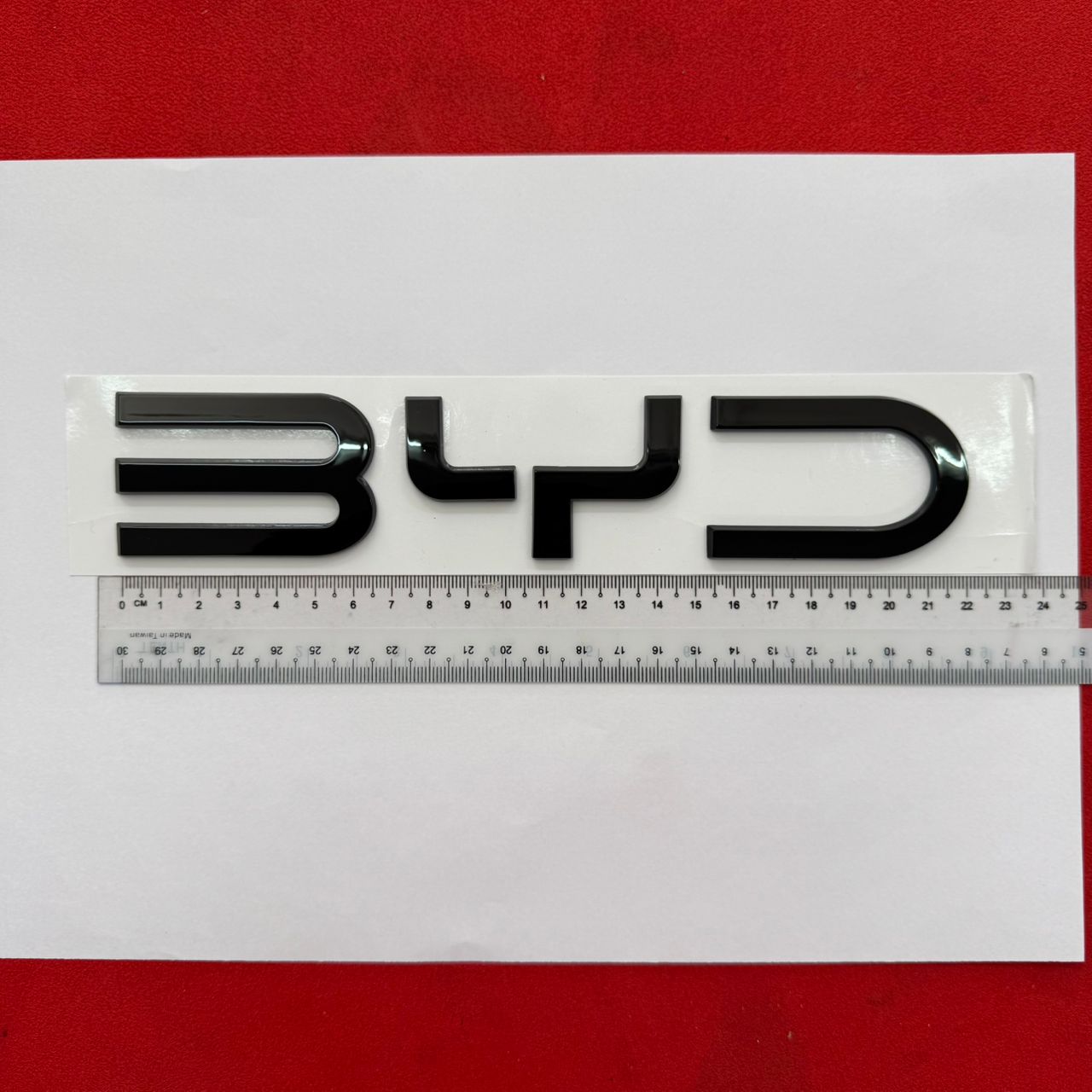 emblem byd build your dreams emblem tulisan BYD car ev electric logo ...