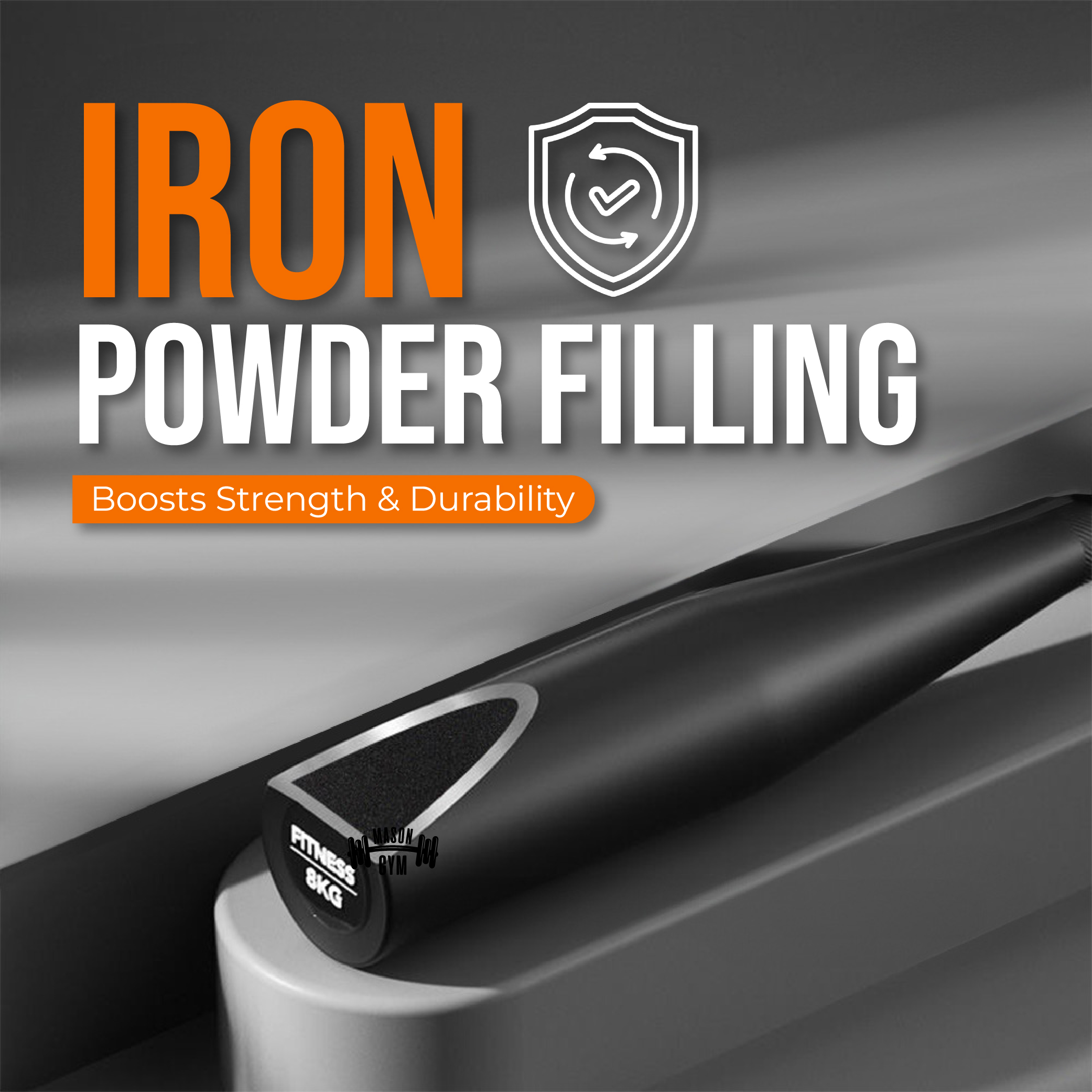 Steel Clubbell Indian Clubs Functional Weight Training Exercise ...