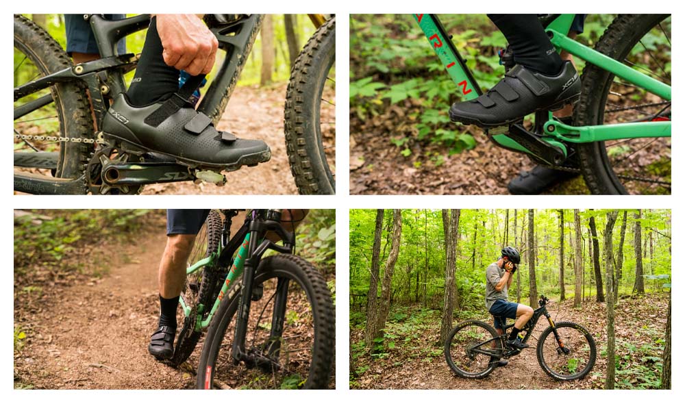SHIMANO XC1 SH-XC102 MTB SHOE | Shopee Philippines