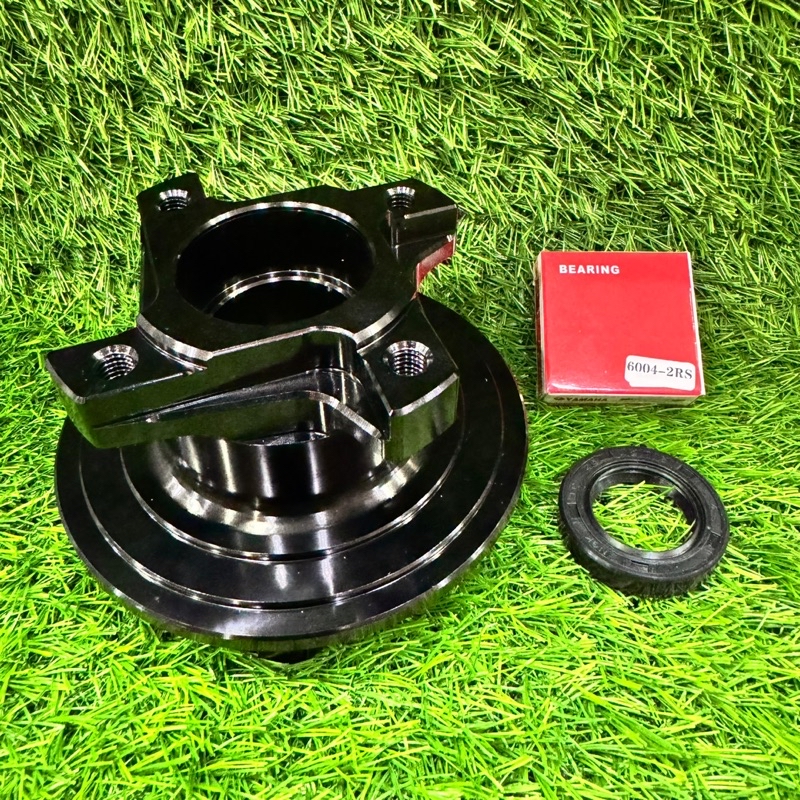 (NEW) CNC ALLOY PRO HUB SPROCKET HUB LC135 5S LC5S Y15ZR Y15 SPOCKET ...